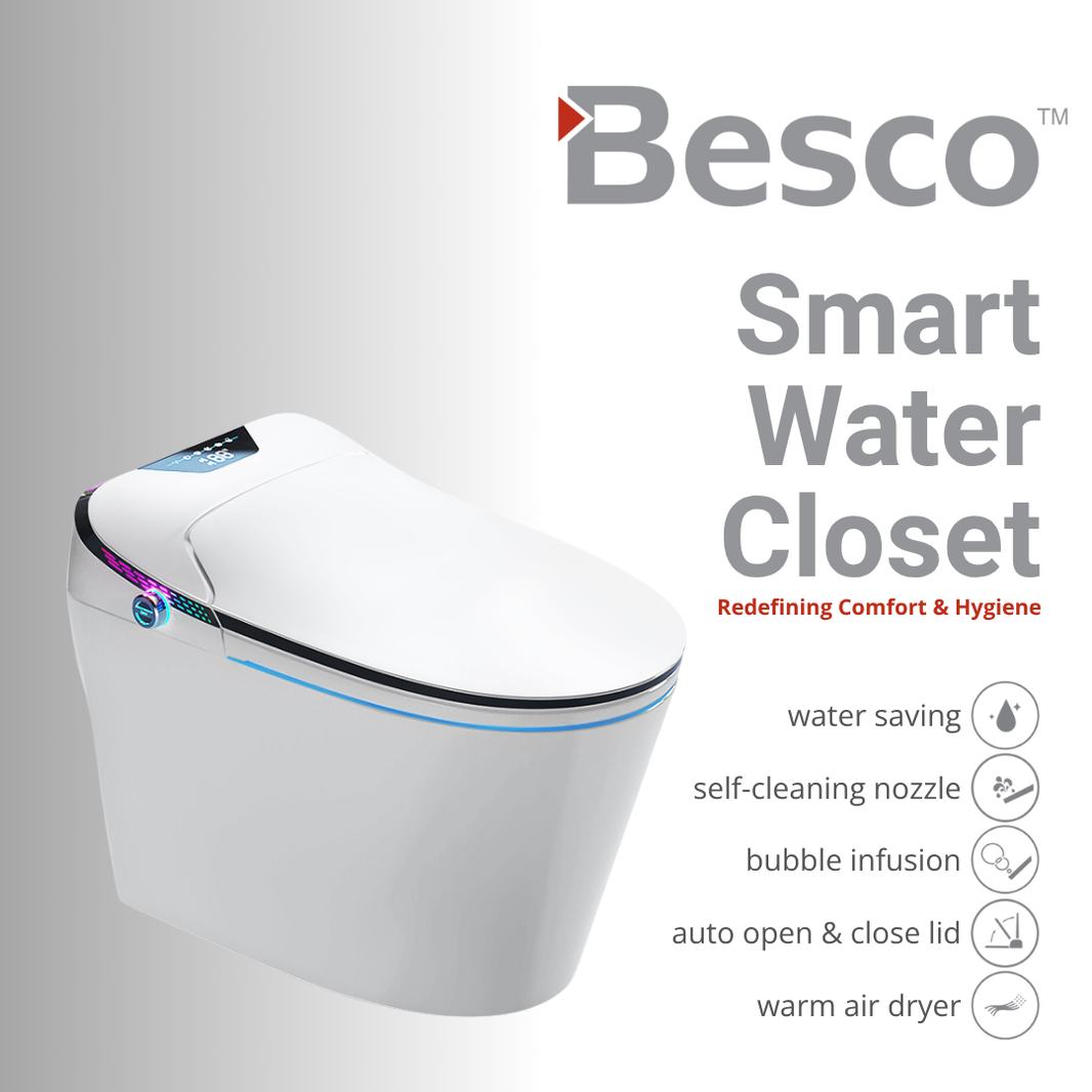 Besco Smart Toilet Products – Besco-eShop