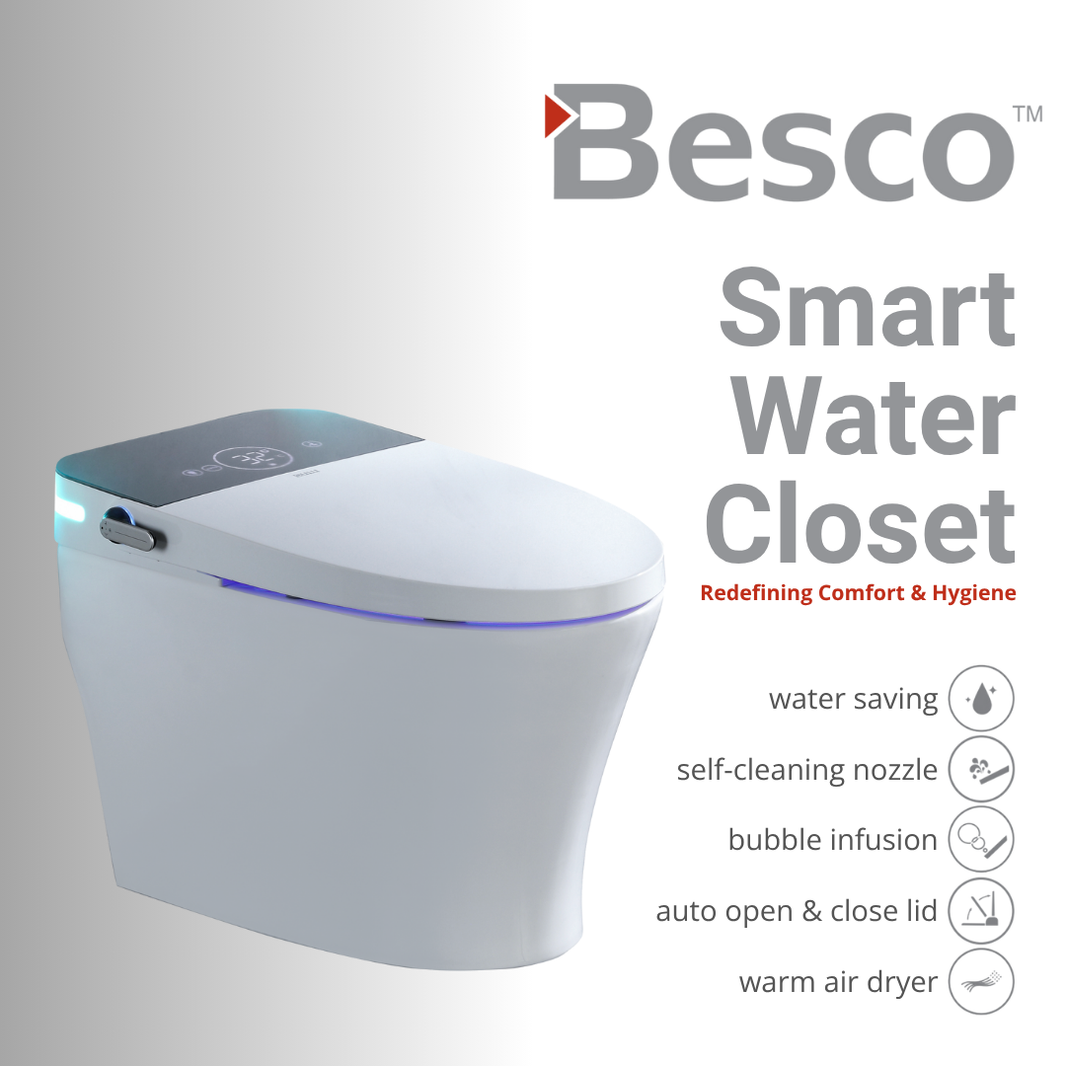 Besco Smart Toilet Products – Besco-eShop